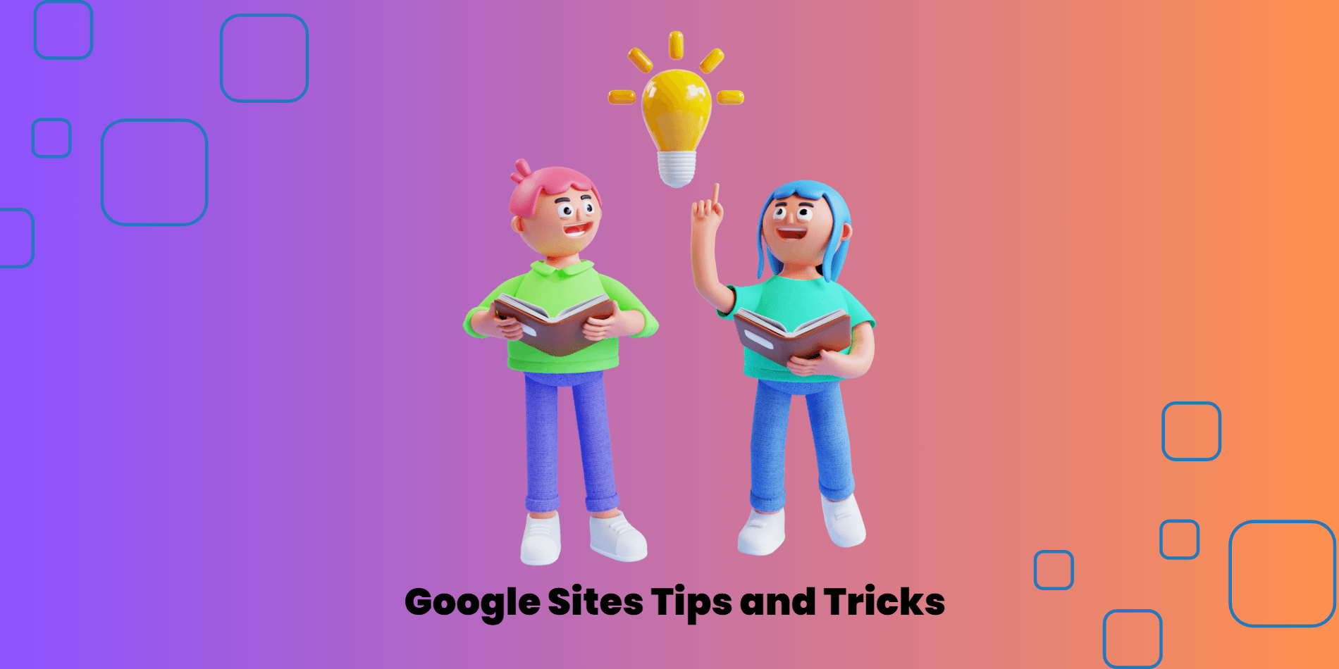 Google Sites Tips and Tricks - Kha Creation