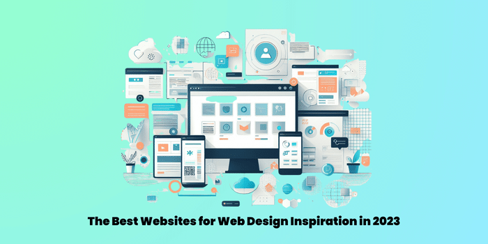 The Best Websites for Web Design Inspiration in 2023