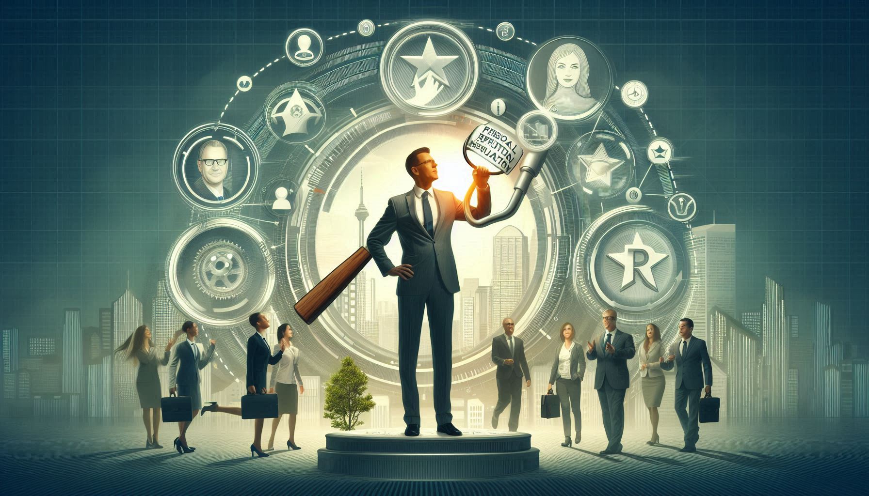 Personal Reputation Management: Strategies for Success
